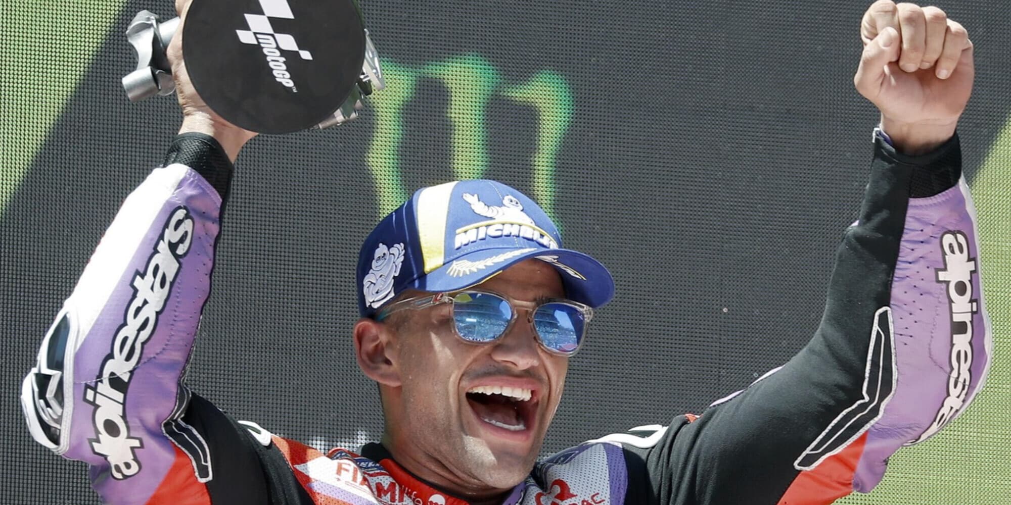 MotoGp, Martin: "Aprilia impressionante, sembra una Yamaha con motore ...