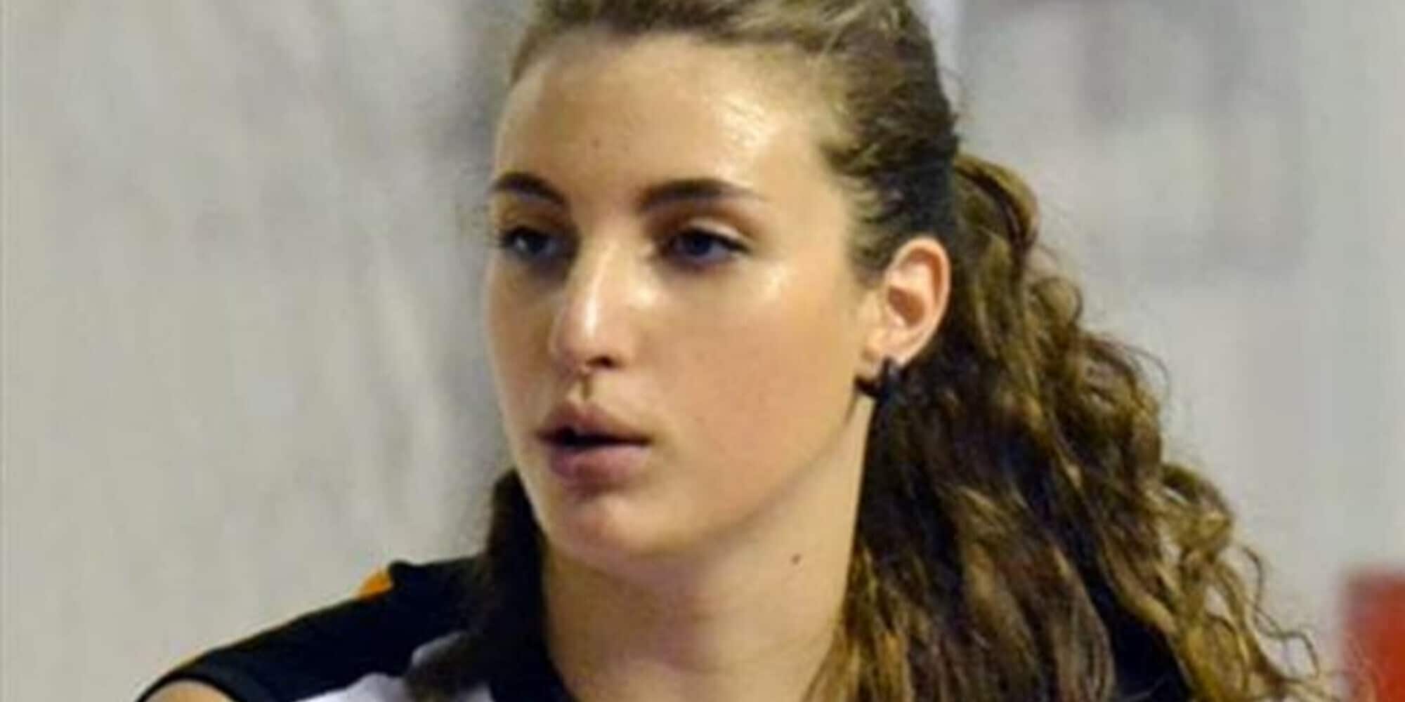 Gaia Moretto torna a giocare a Trento