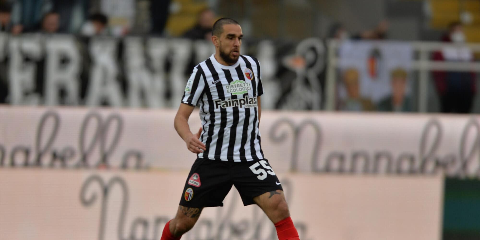 Bellusci saluta il Monza. Ha firmato un biennale con l'Ascoli: ufficiale