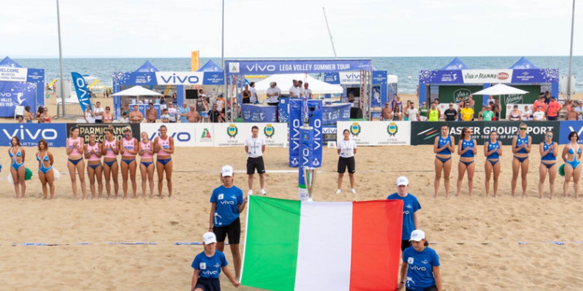 Summer Tour: la Supercoppa è di Casalmaggiore