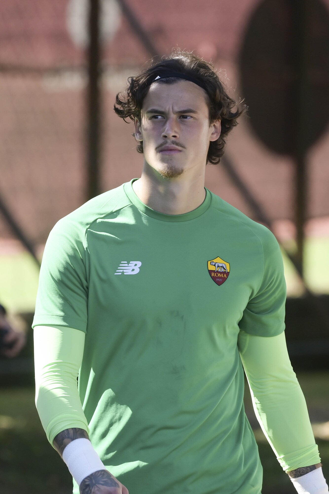 Celik, Matic e Svilar: è la Roma dei nuovi