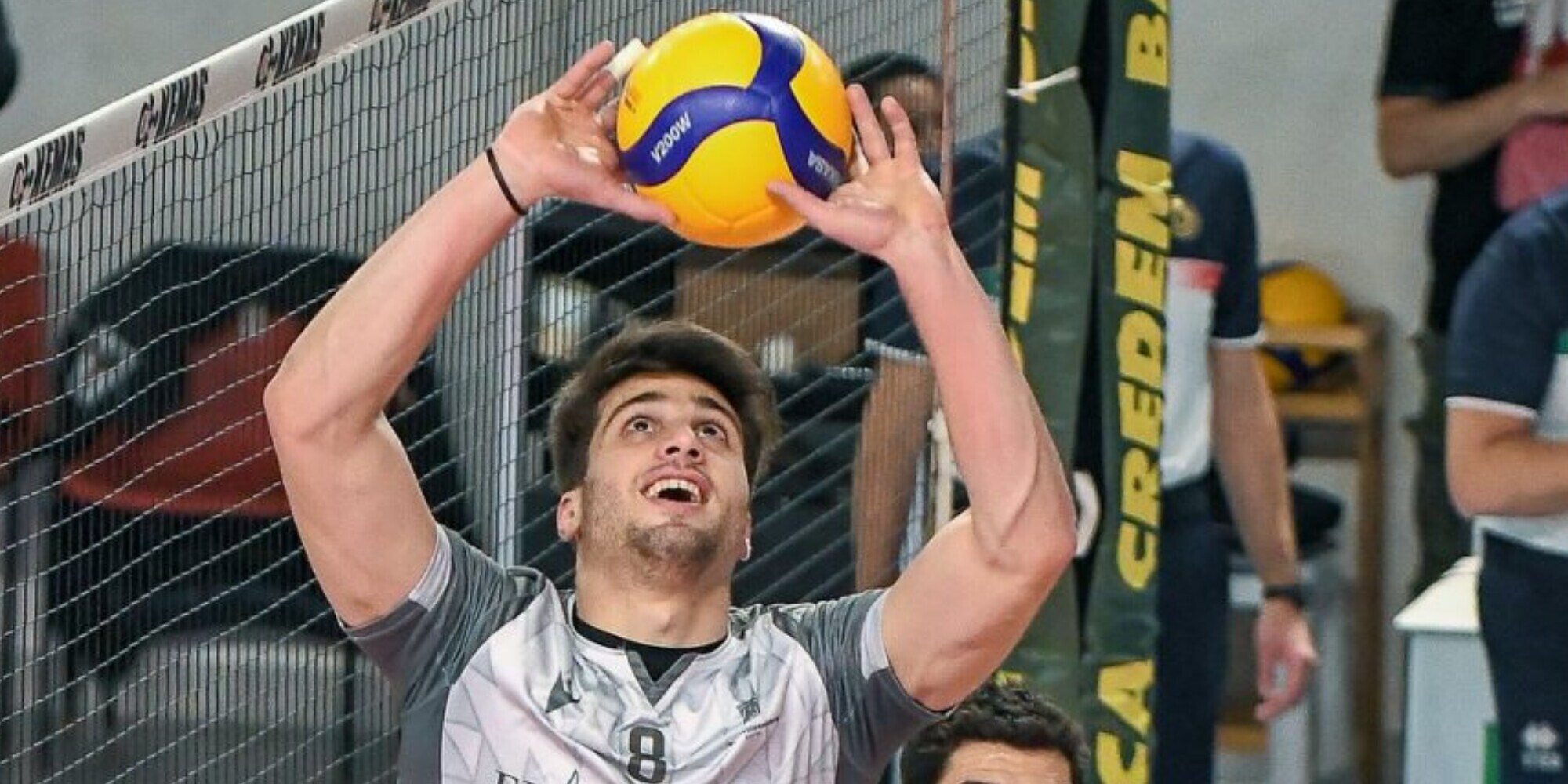 Michael Zanni sarà il vice Baranowicz a Cisterna