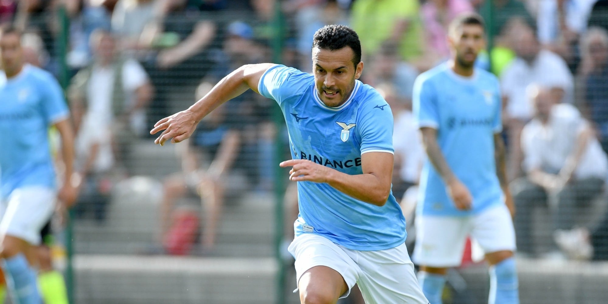 Lazio, il messaggio di Pedro: arriva la carica alla squadra