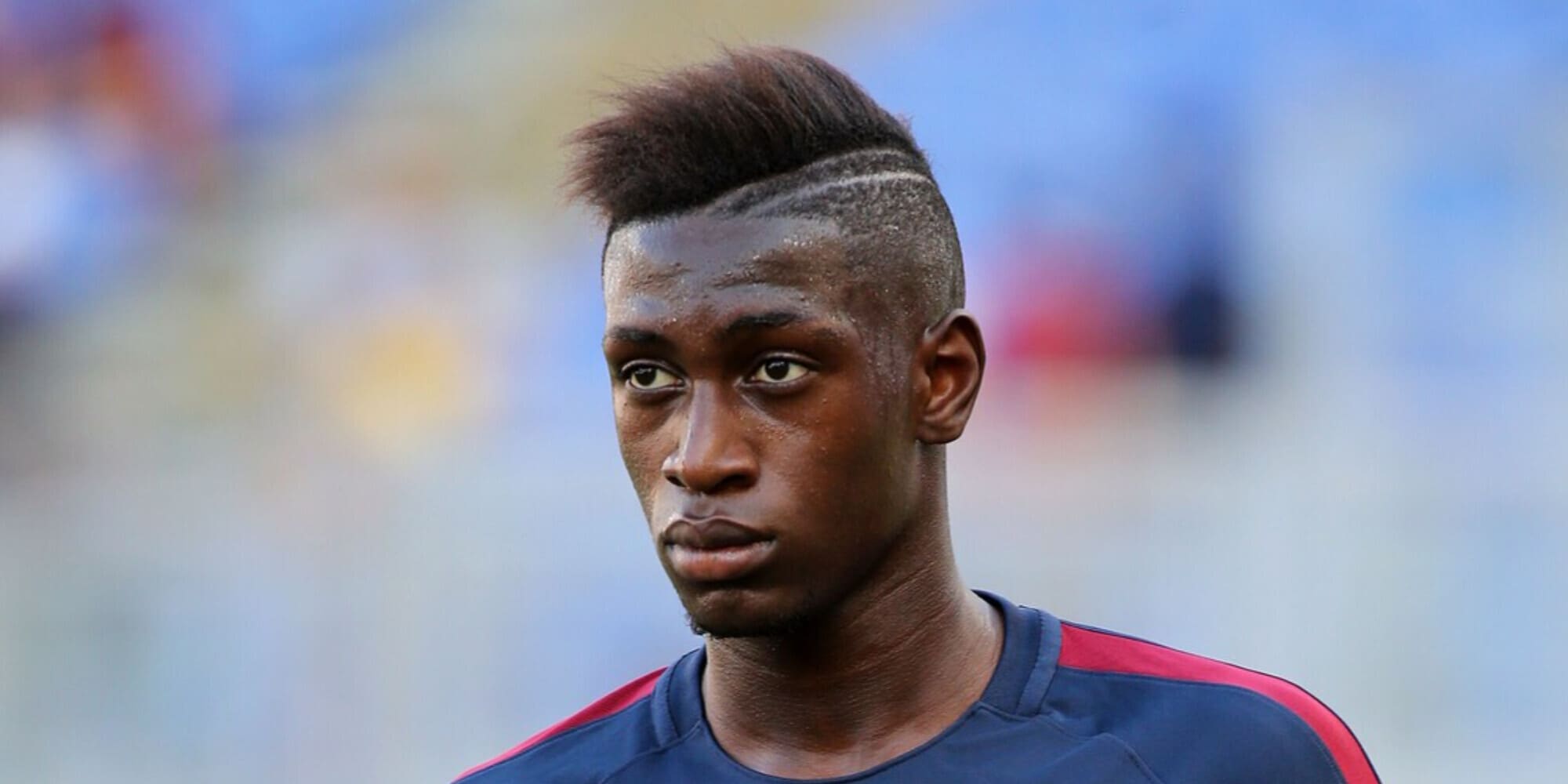 Seck e l'esperienza alla Roma: "Ho imparato tante cose"