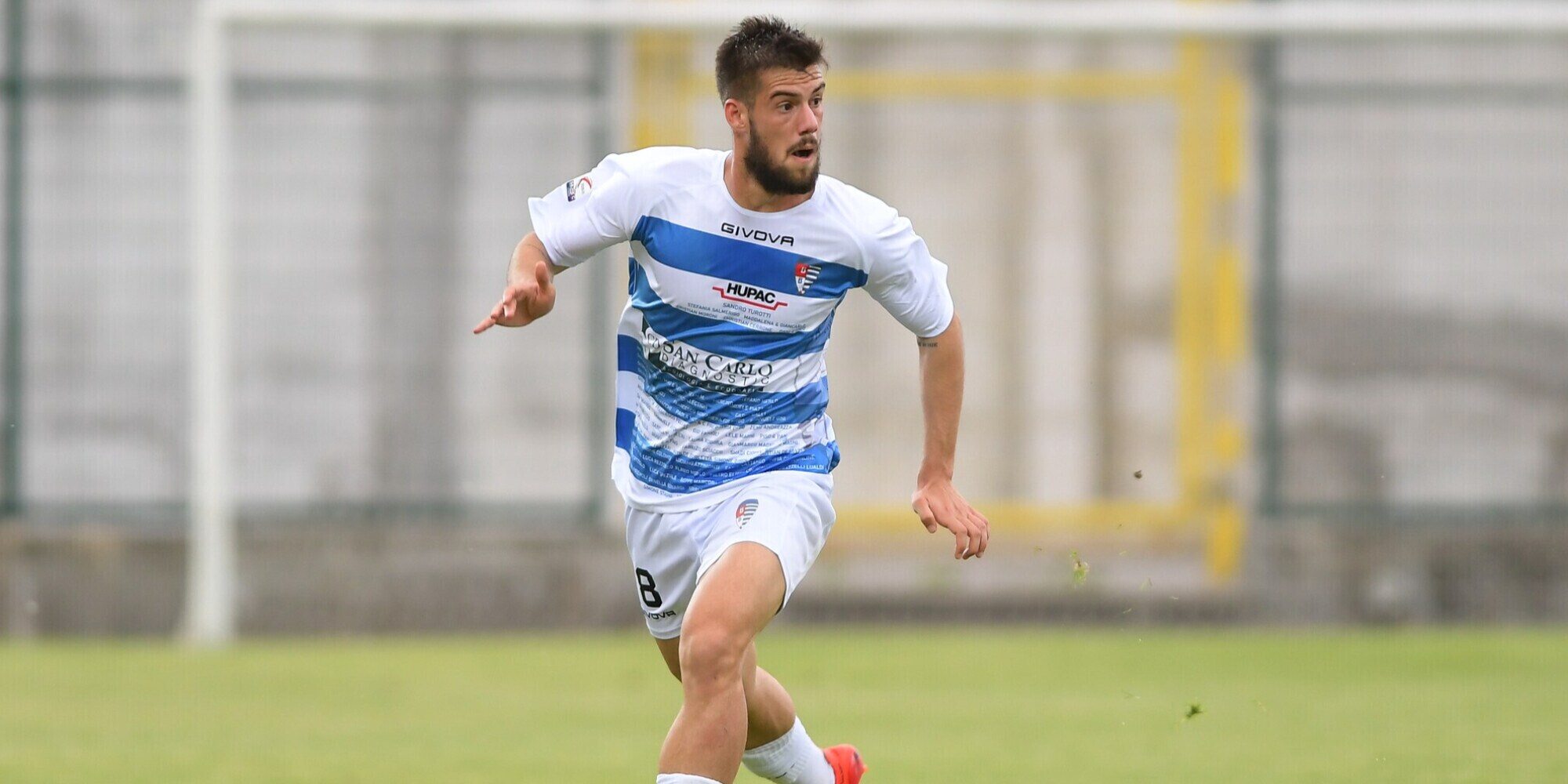 Calciomercato Serie C, Pro Patria: Brignoli fino al 2023
