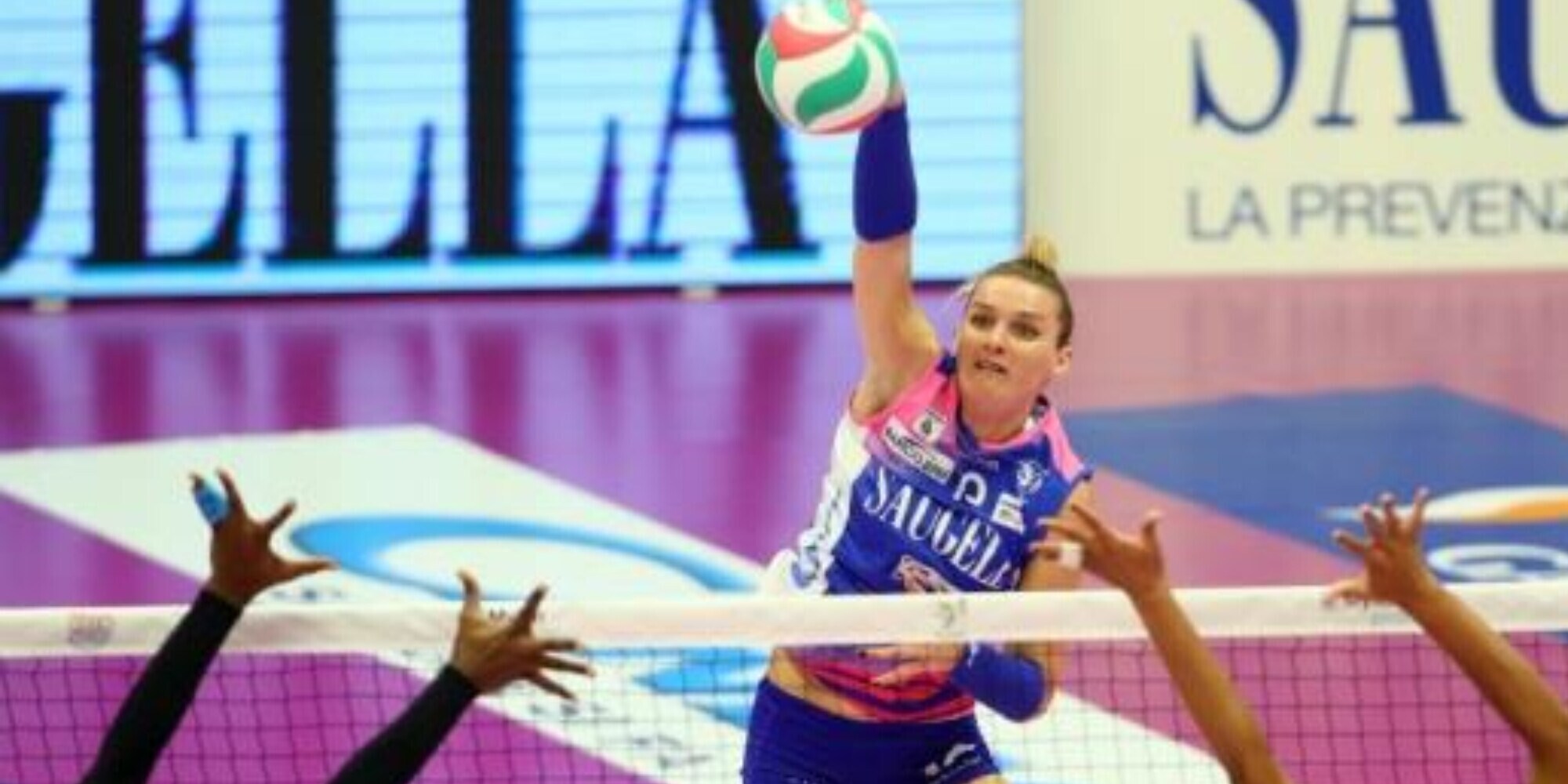 Edina Begic ritorna a Monza