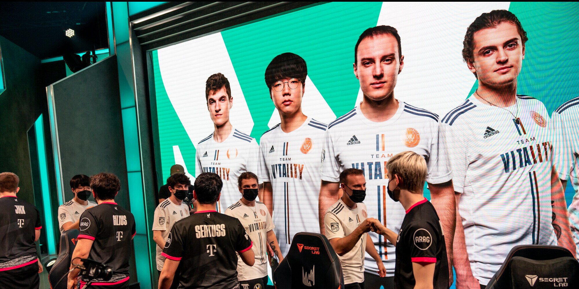 League of Legends, Perkz parla dei Vitality