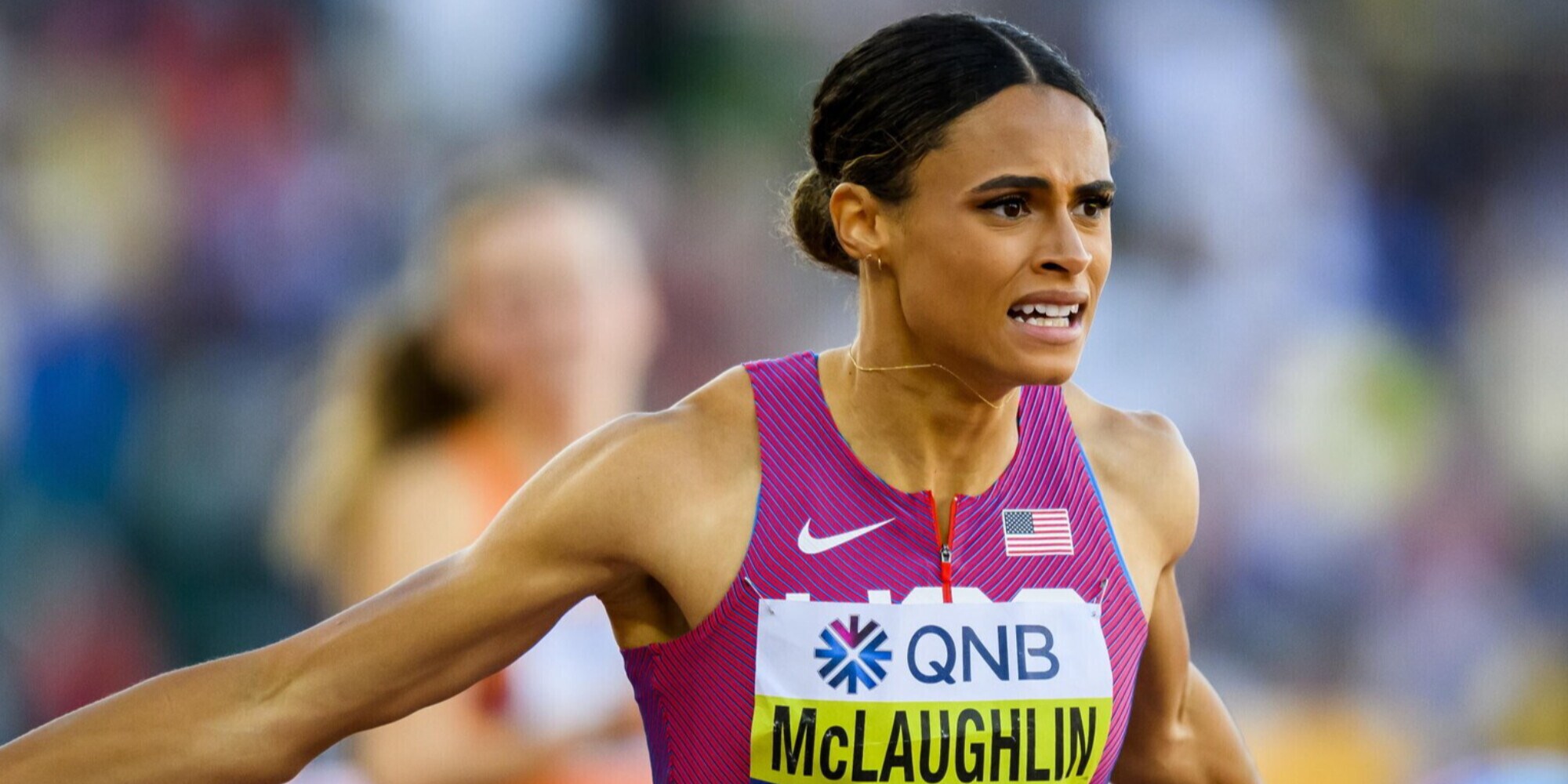 Mondiali atletica, incredibile McLaughlin: oro e record nei 400 ostacoli