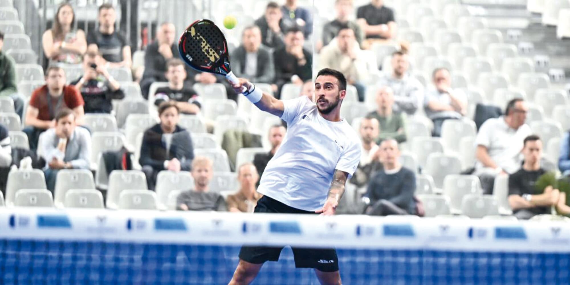 Cepero si racconta: "Giocare per tanto tempo e girare il mondo"