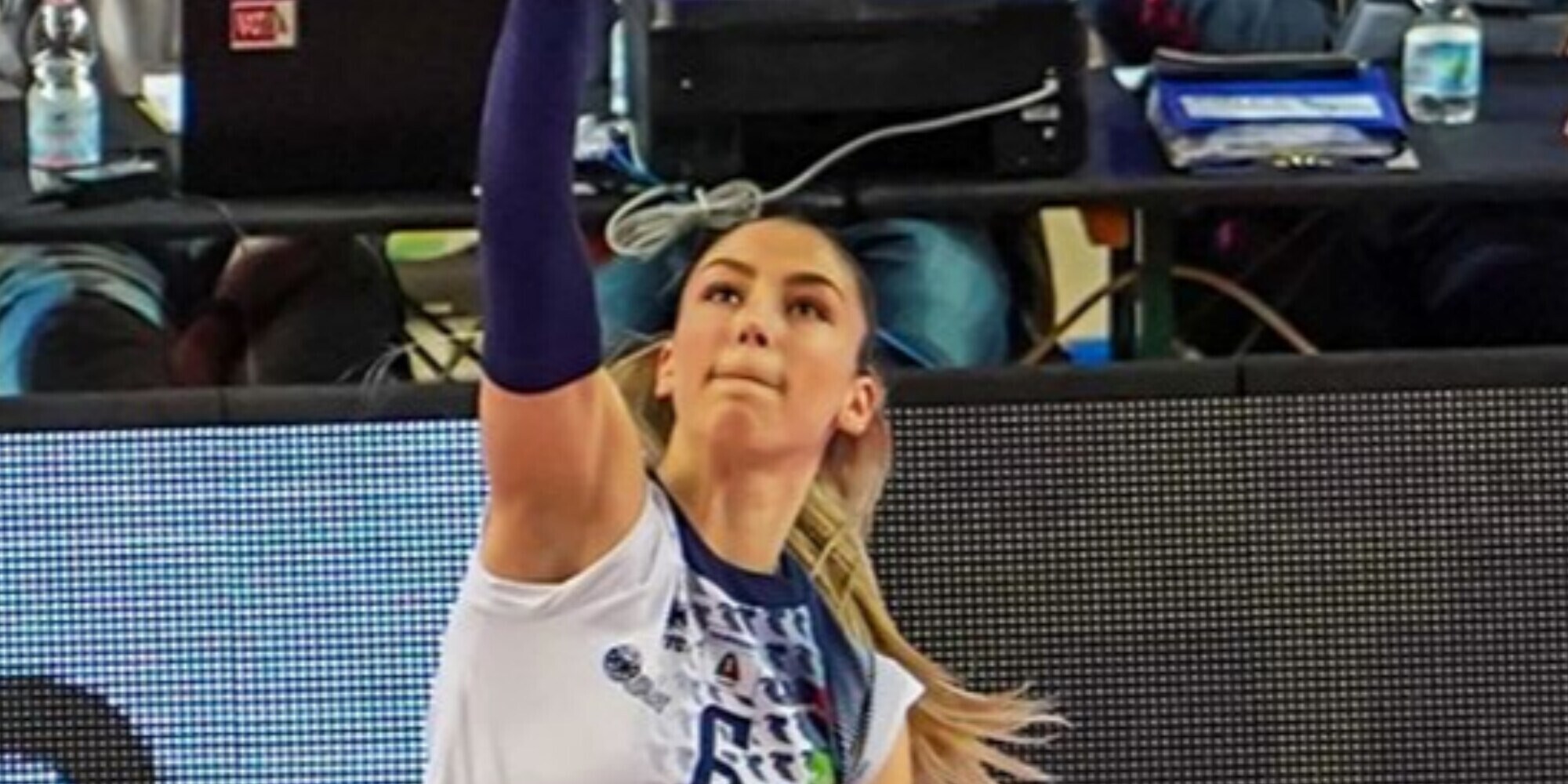 Barbara Dapic ha firmato per Sassuolo