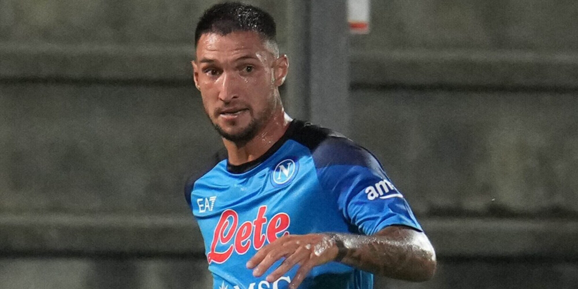 Politano e il nuovo Napoli: "Osimhen riferimento. Kim? È un ottimo ...