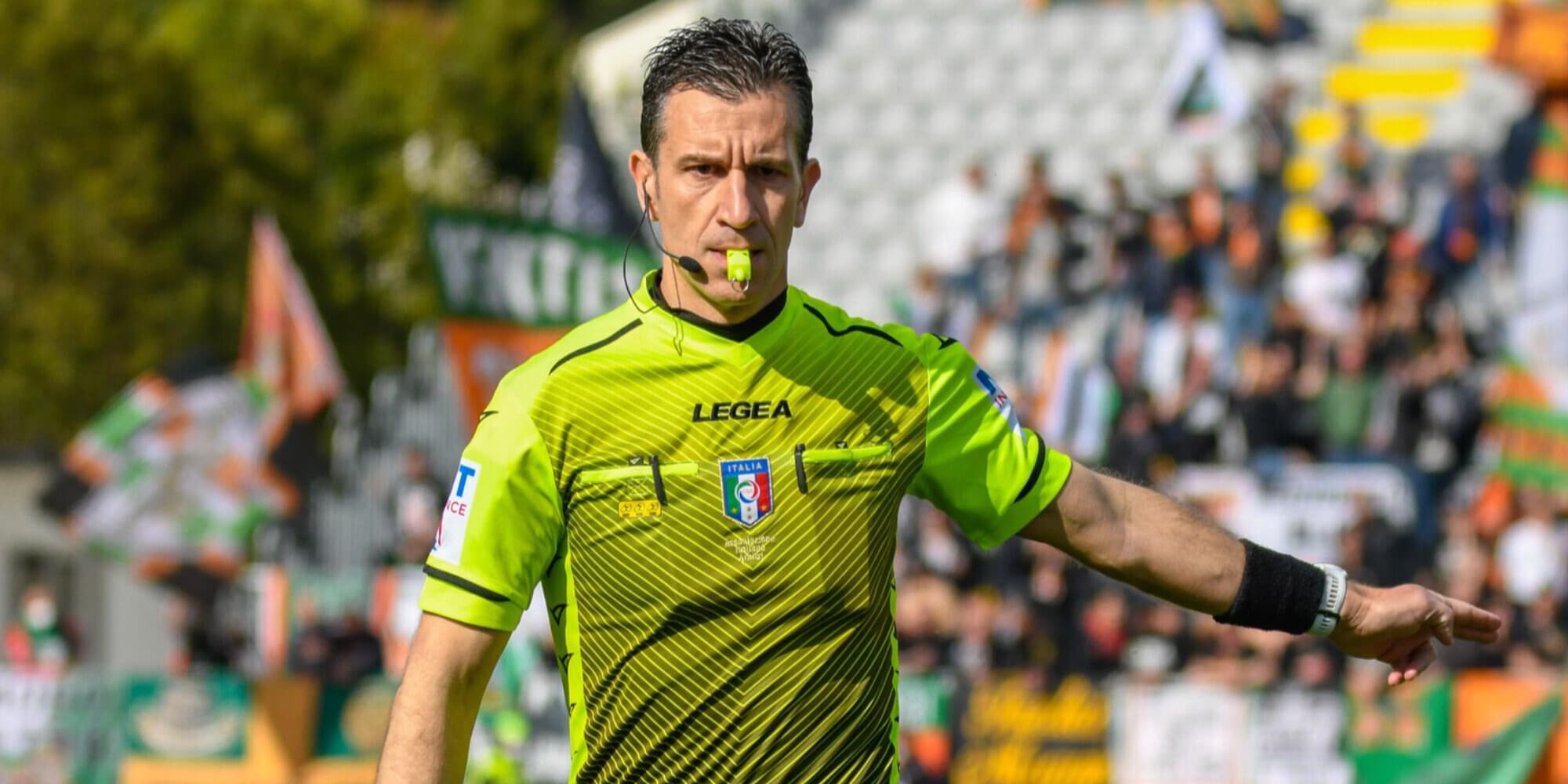 Arbitri, Doveri esclusivo: "Distingueremo i falli dai contatti, ma i ...