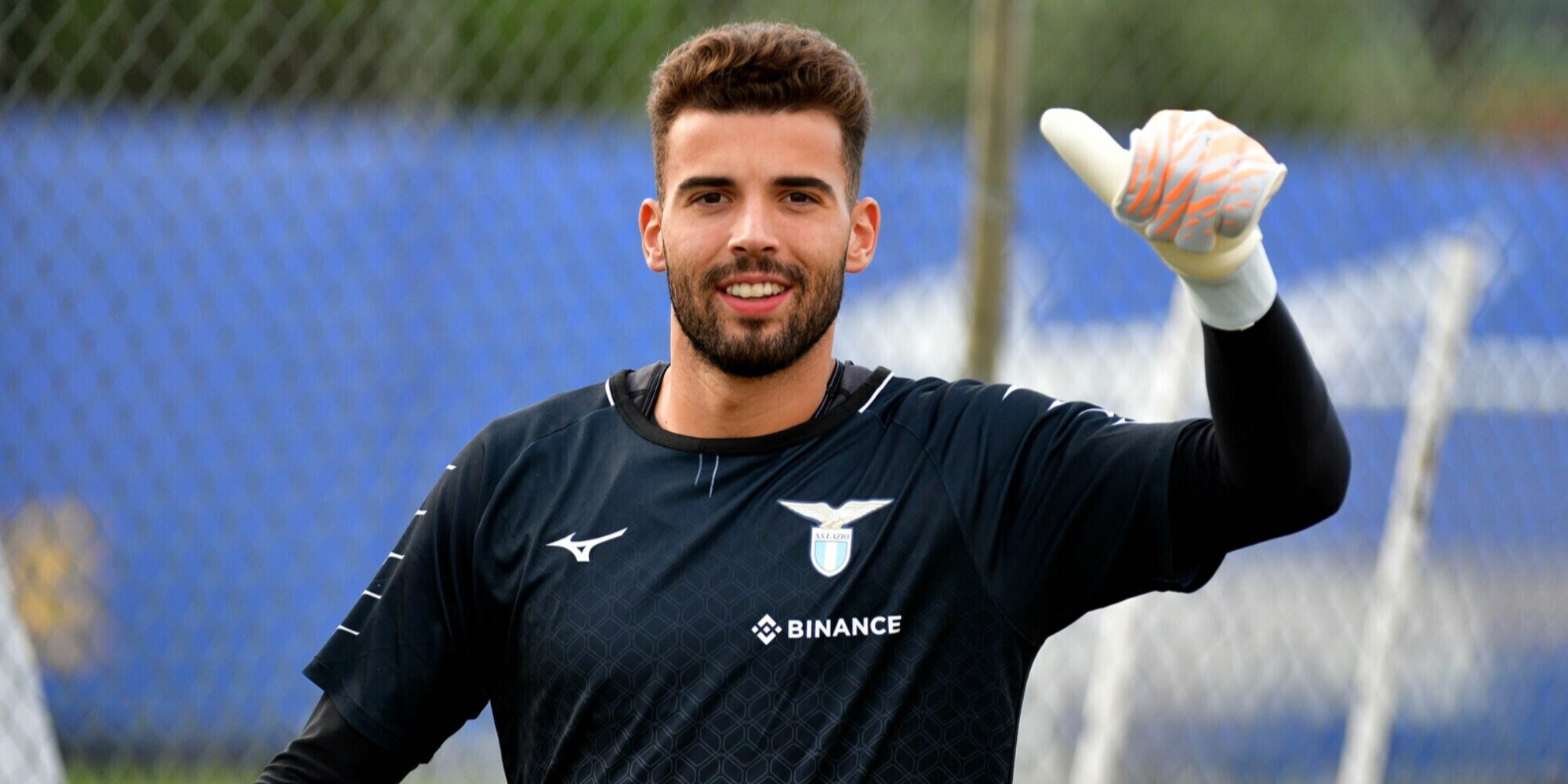 Lazio, Maximiano sarà il titolare tra i portieri
