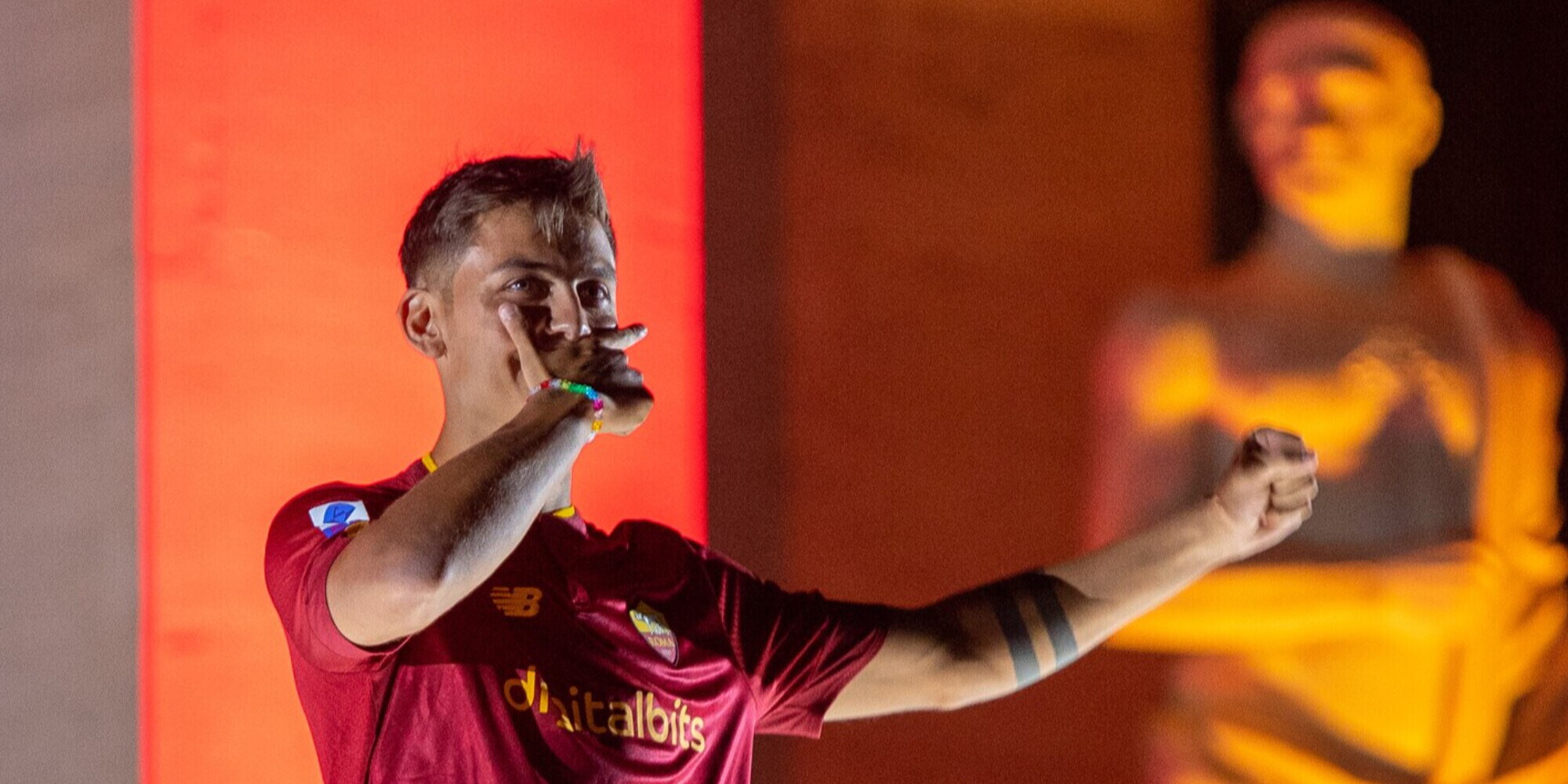 Roma, Dybala prepara la maschera per un anno da superstar