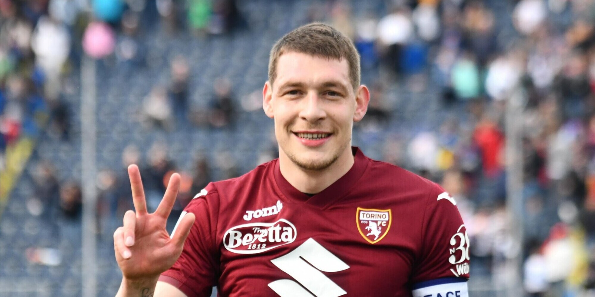 Roma, l’ultimatum di Belotti. E rispunta Solbakken