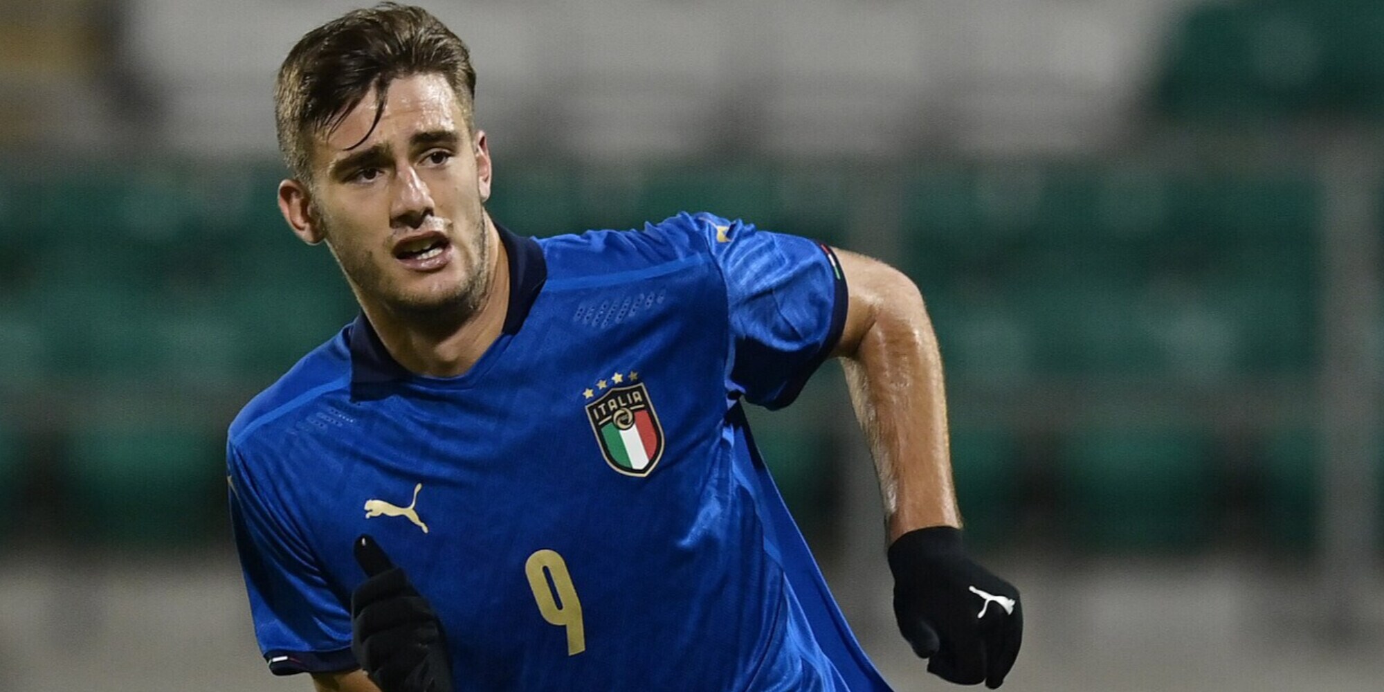 Lucca all'esordio con la maglia dell'Ajax: primo italiano nella storia ...