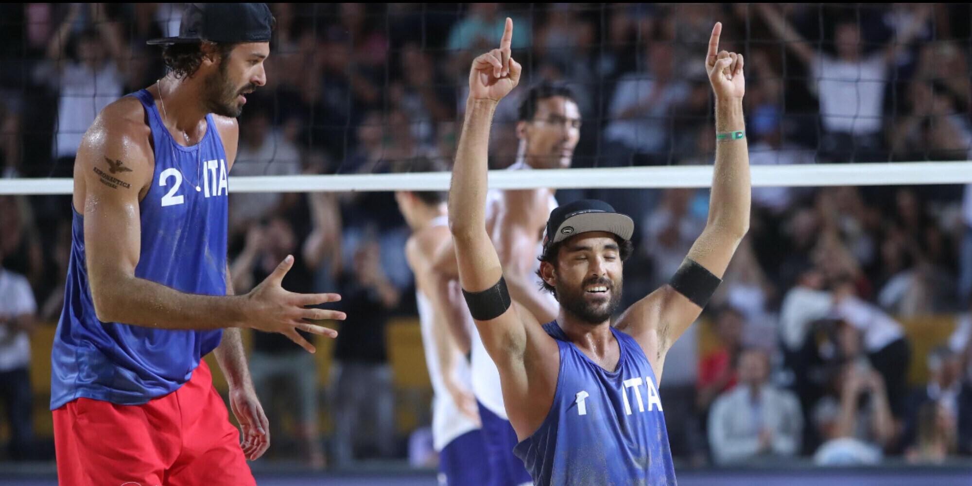 Daniele Lupo annuncia il divorzio da Alex Ranghieri