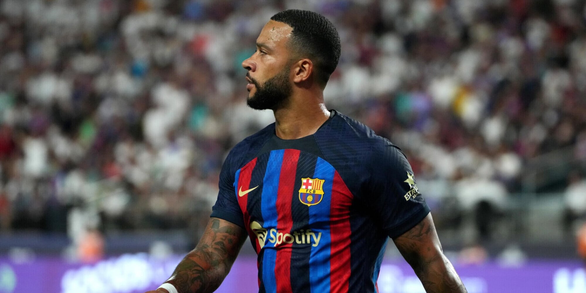"Depay alla Juve, è fatta. L'annuncio già oggi"