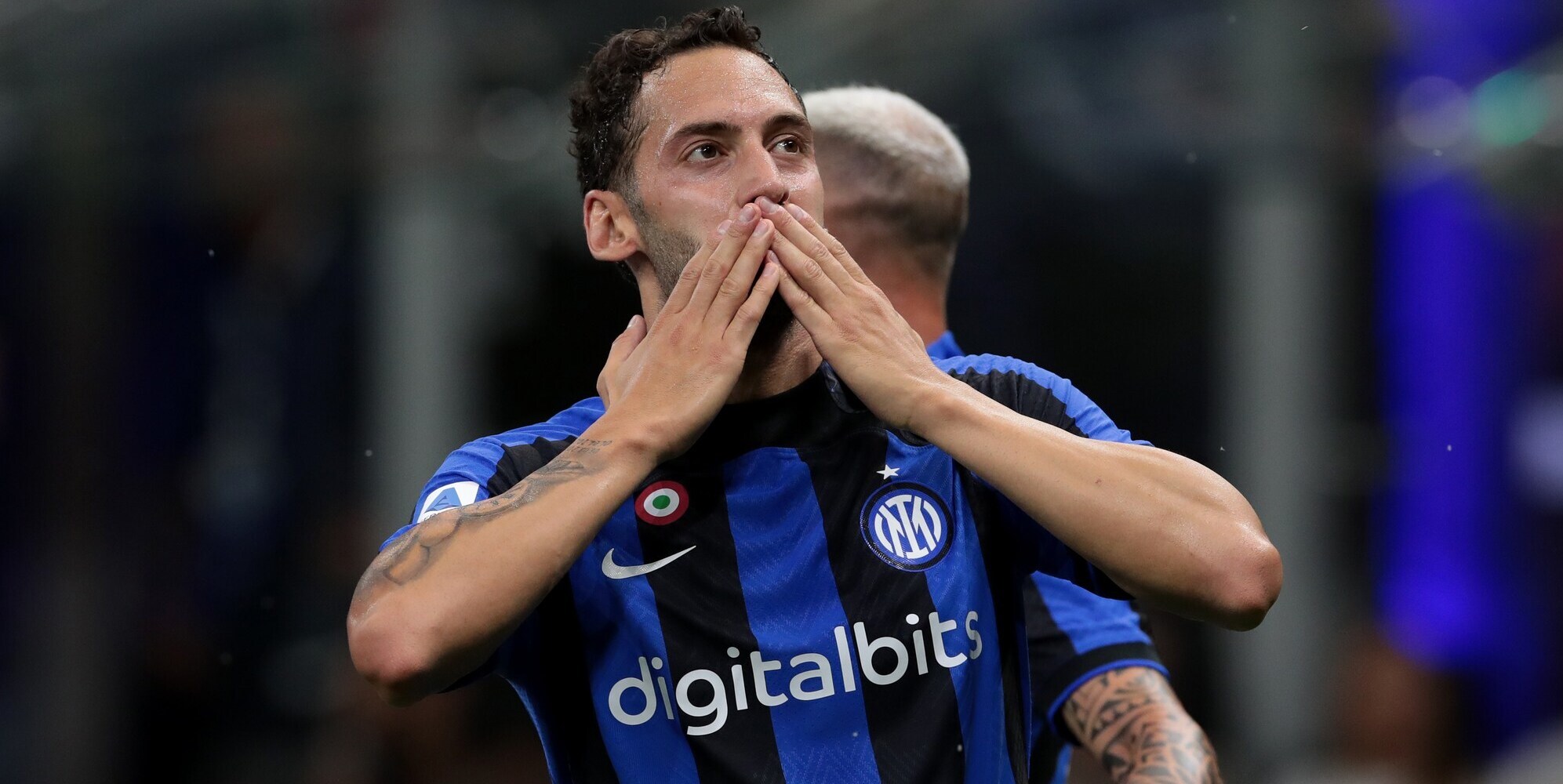 Inter, tris allo Spezia: a segno Lautaro, Calhanoglu e Correa
