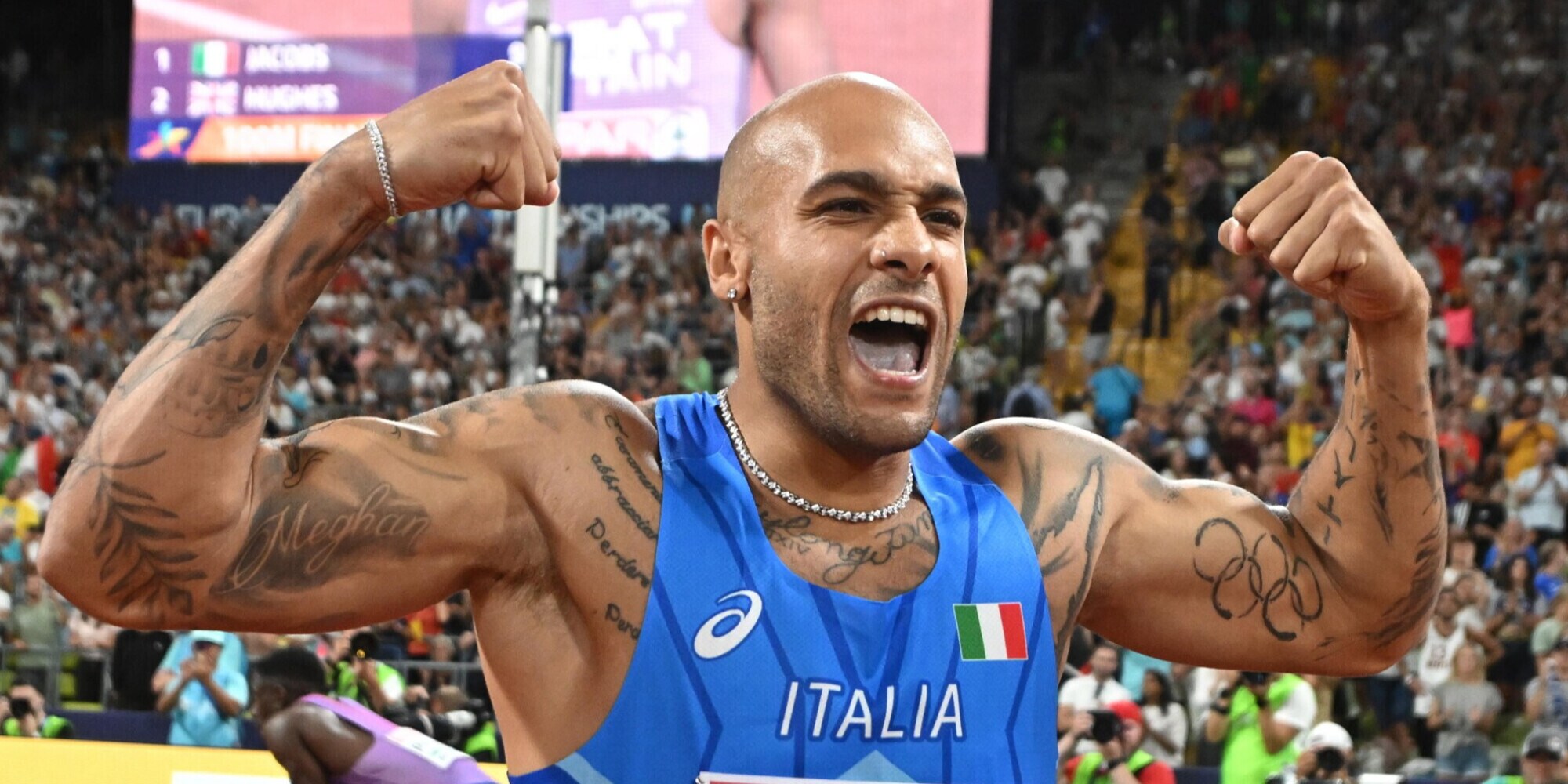 Storica Italia nell’atletica: “Adesso servono più allenatori”