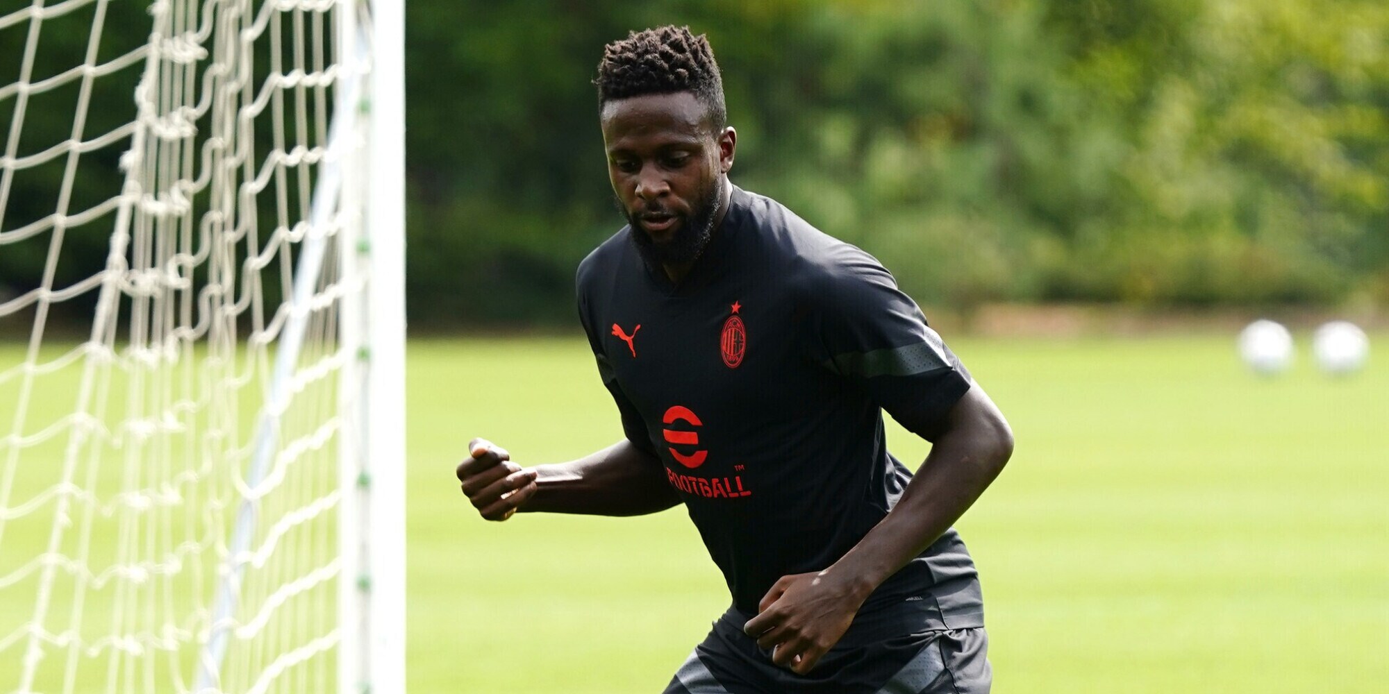 Milan subito in campo: lavoro sulle finalizzazioni