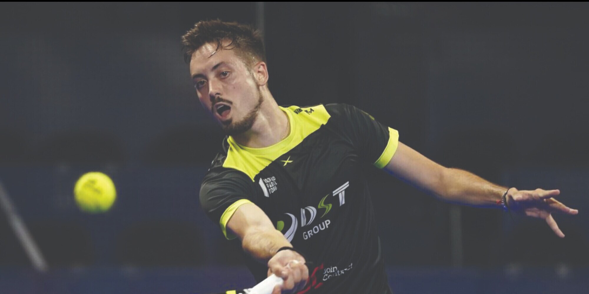 José Rico sfida il fratello Javier: "Sogno una finale contro di lui"