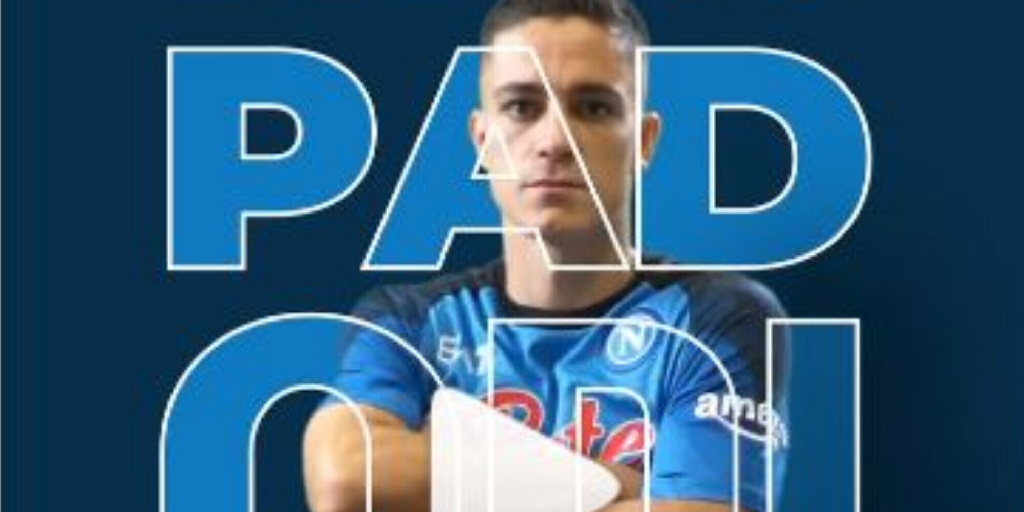 Il Napoli accoglie Raspadori: “Jack is here”