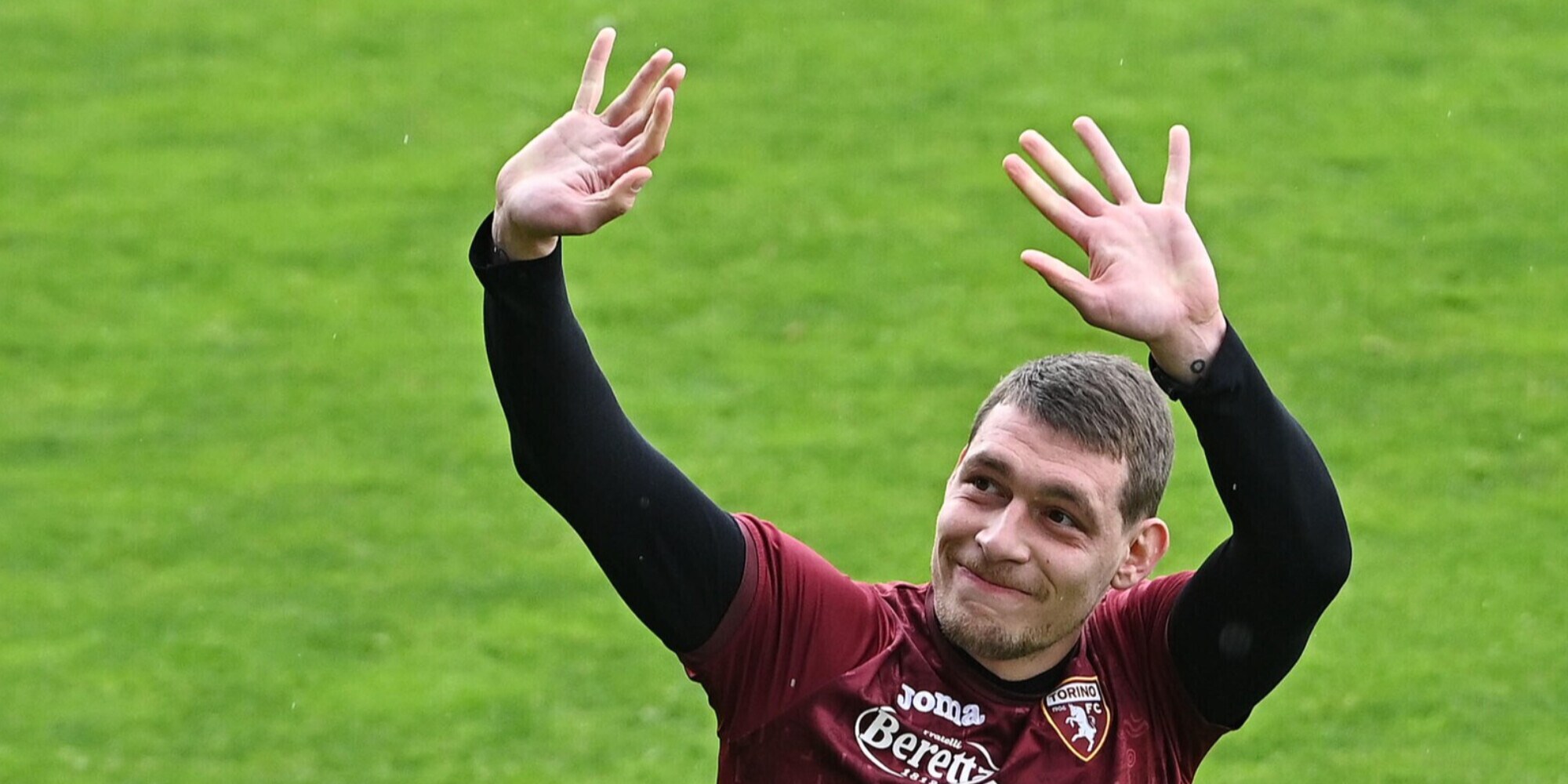 Belotti alla Roma, fortissimamente volle