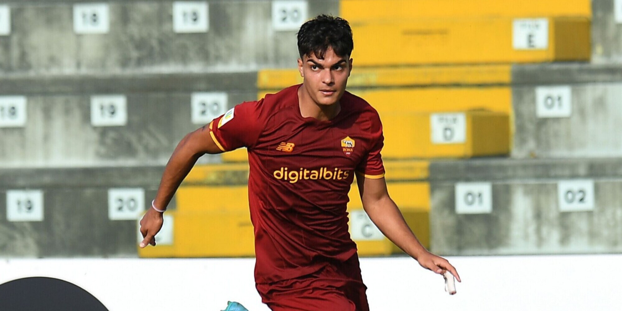 Satriano, il bomber della Roma Primavera che conquistò Trigoria in 45'