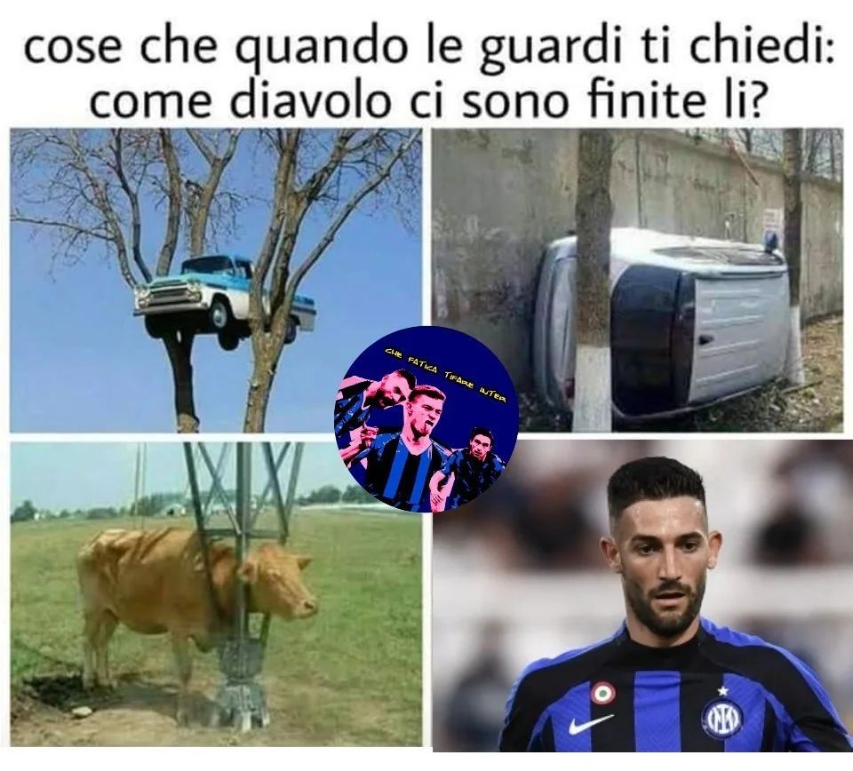 "Inzaghi, spiaze": social scatenati dopo Lazio-Inter