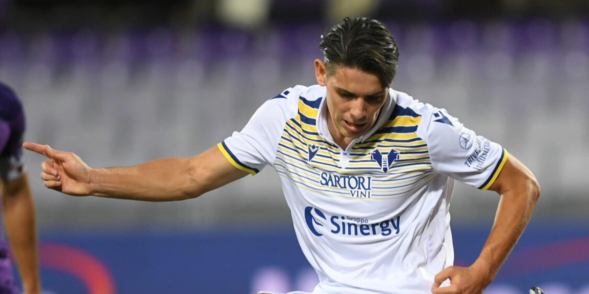 Calciomercato Hellas Verona, Stepinski passa all'Aris Limassol