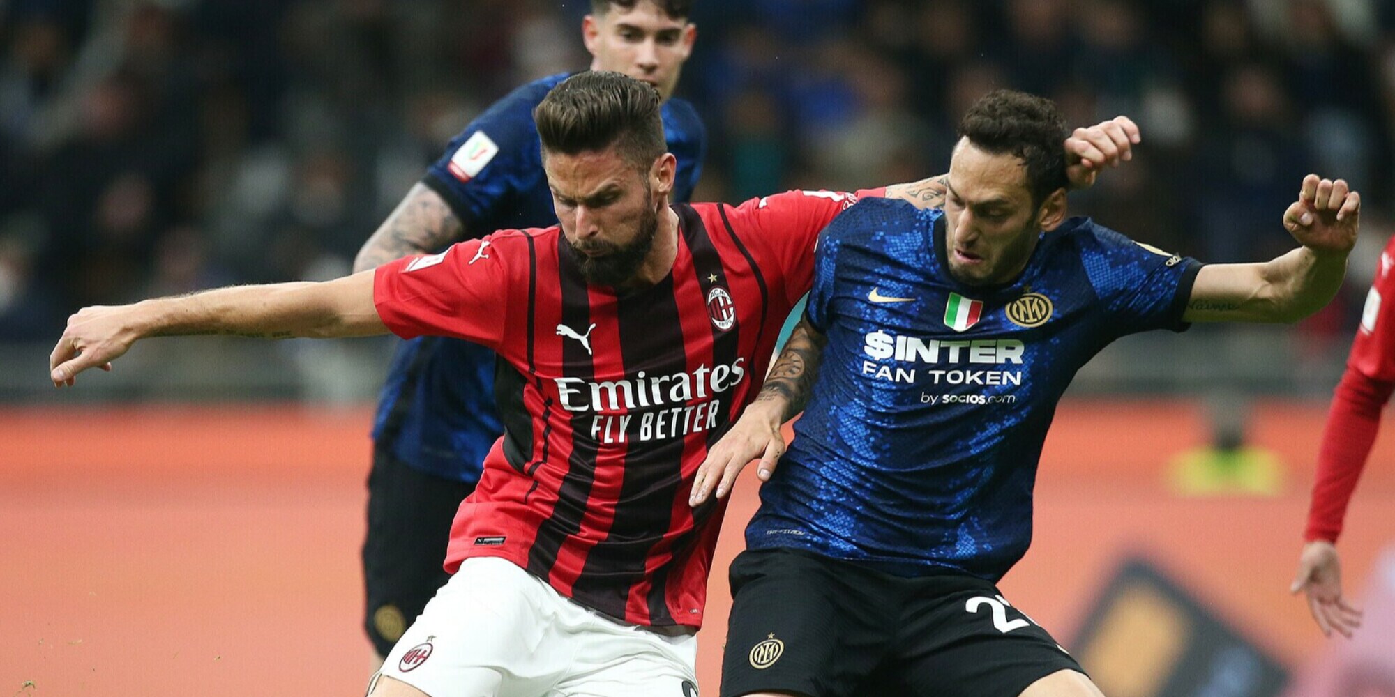 Milan-Inter: derby delicato, il Diavolo ha un tabù da superare