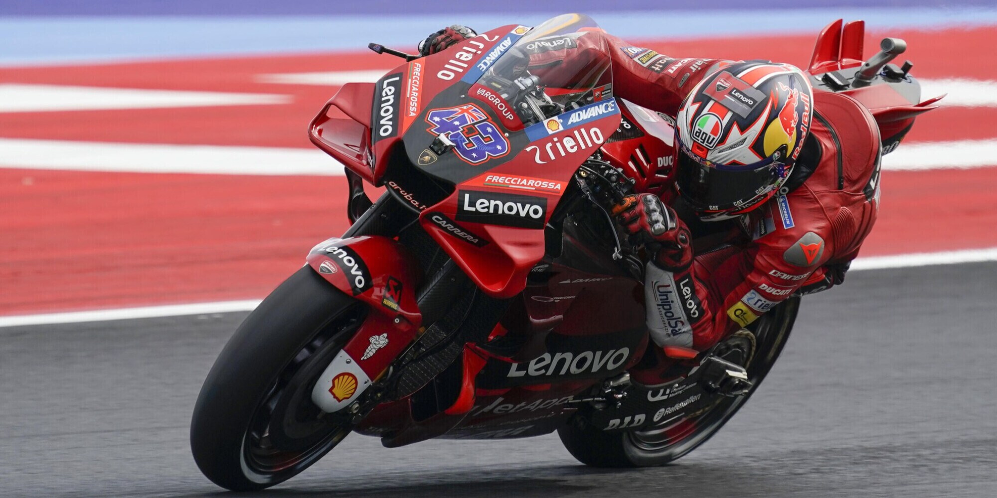 MotoGp: pole di Miller a Misano, Bagnaia partirà quinto