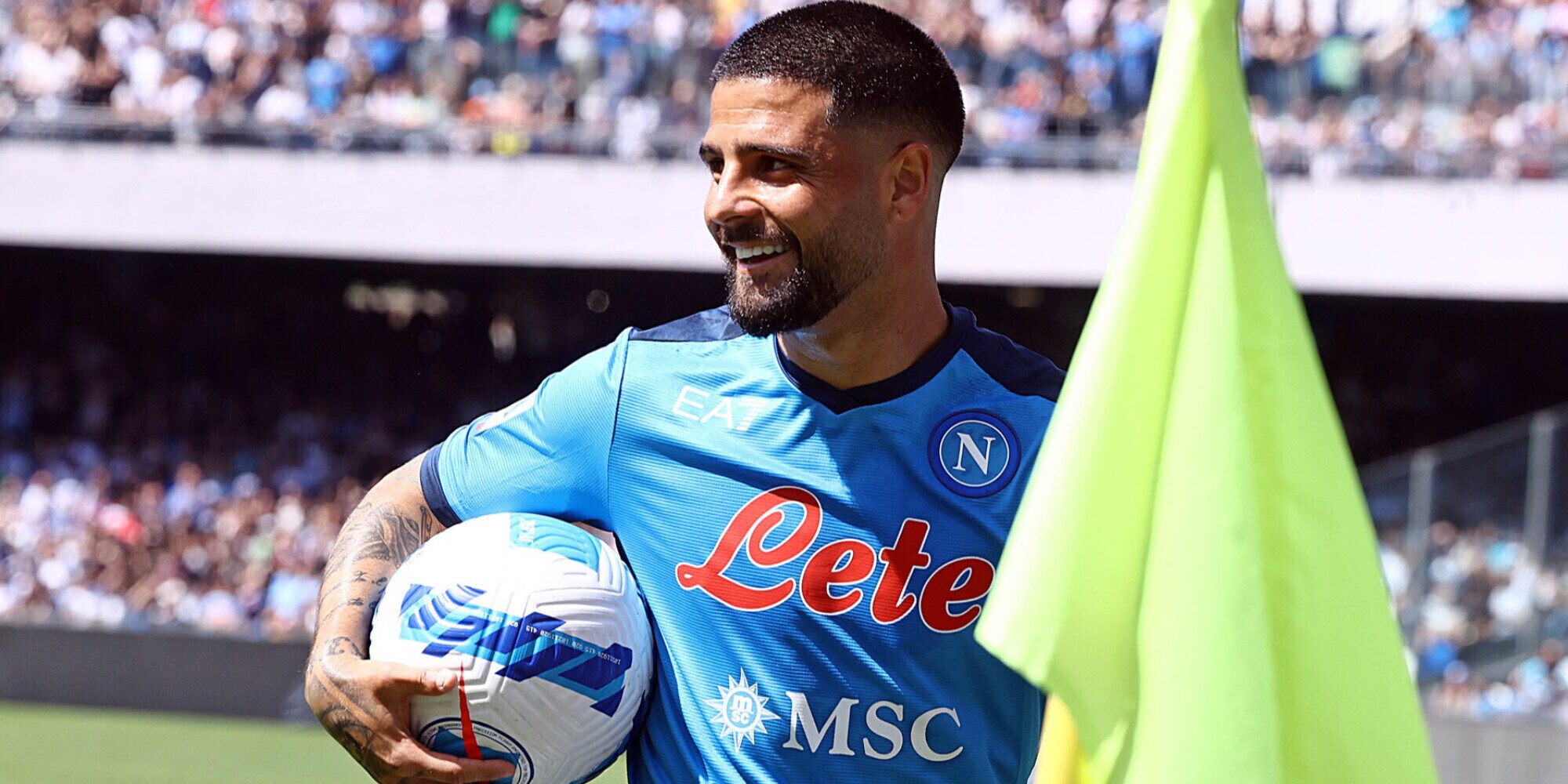 I ricordi di Insigne: "Lo scudetto sfiorato è un rimpianto, città e ...