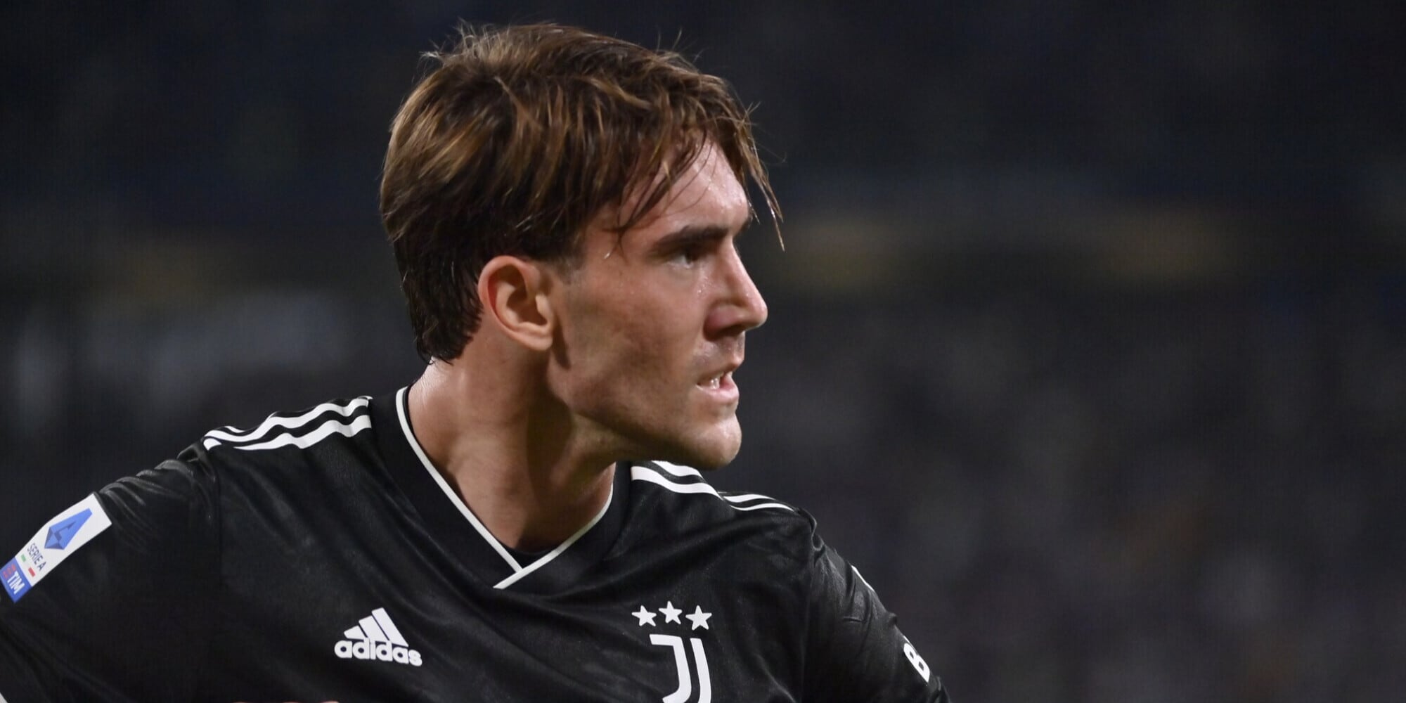 Juve, Vlahovic sfida i tre fenomeni del Psg
