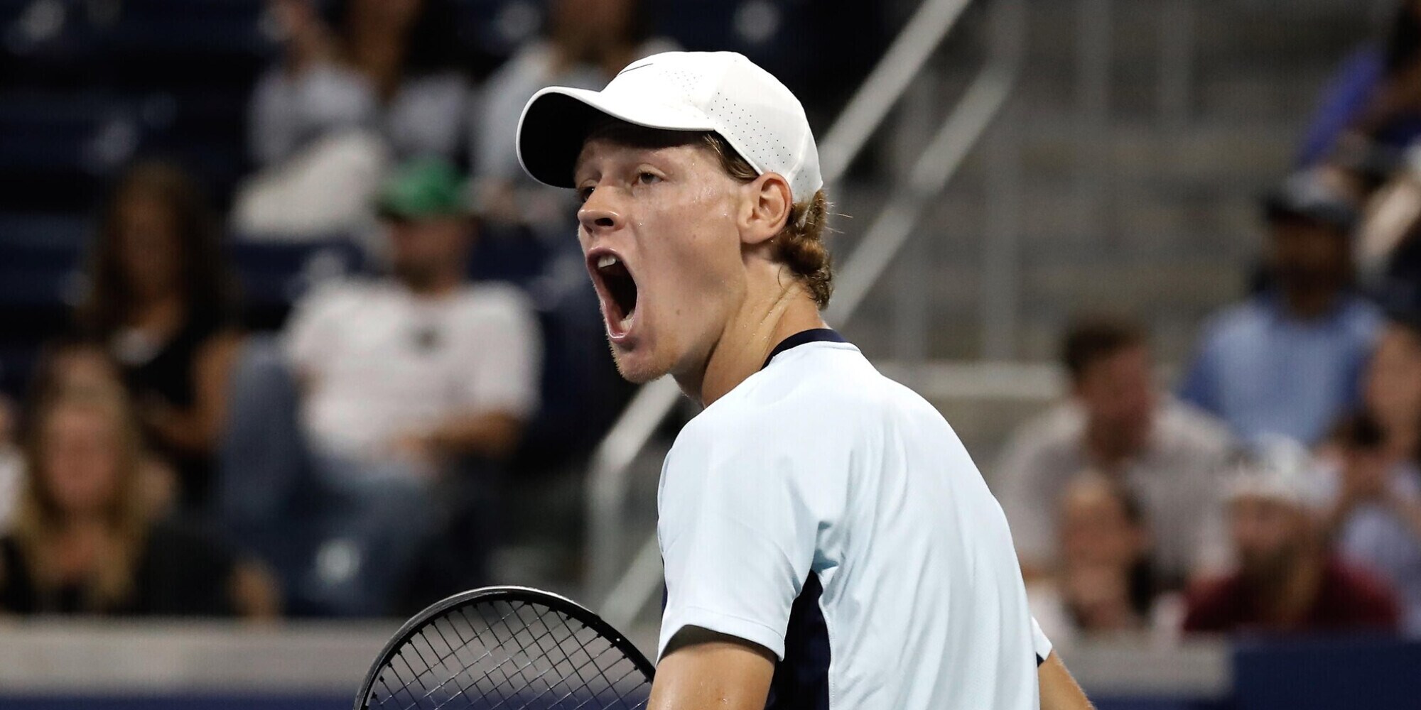 Us Open, Sinner per la prima volta ai quarti: battuto Ivashka