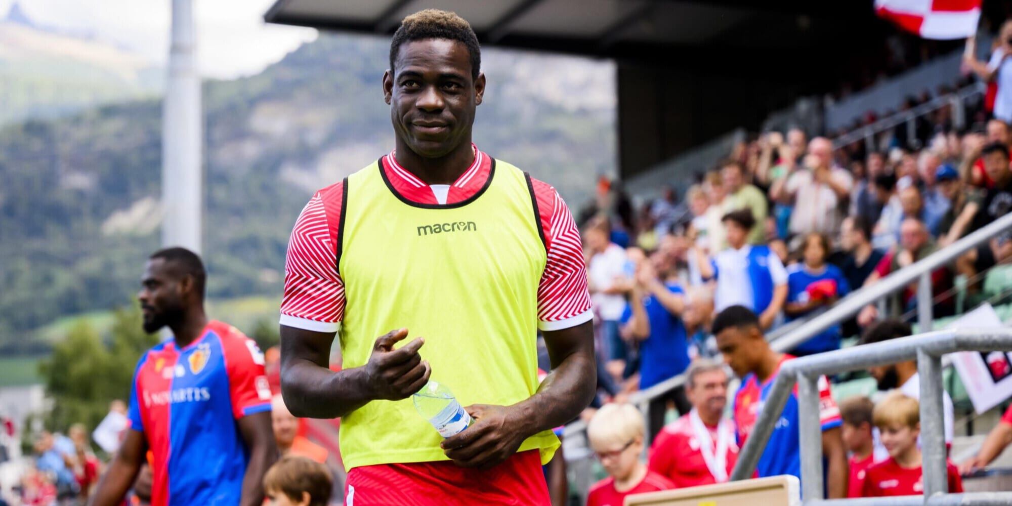 Balotelli e l'Italia: “Mi ha fatto male non essere stato convocato con ...