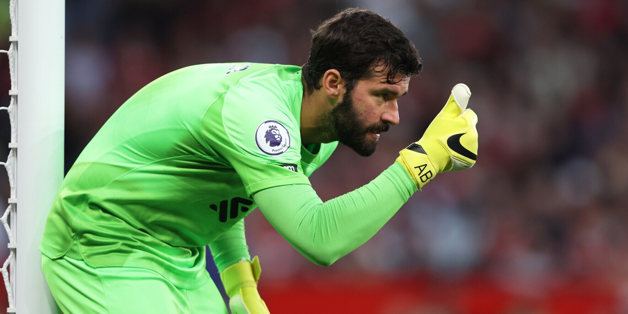 Alisson: "Il Napoli è cambiato molto, Spalletti è un grande"