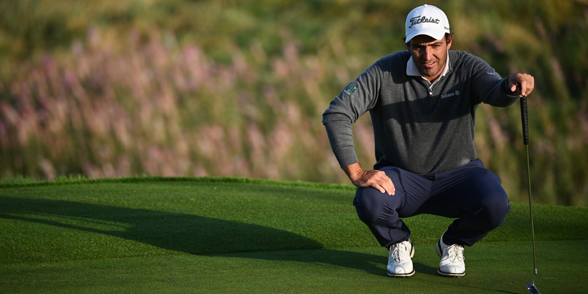 Golf, Edoardo Molinari esclusivo: "Io e Francesco contro i top player ...