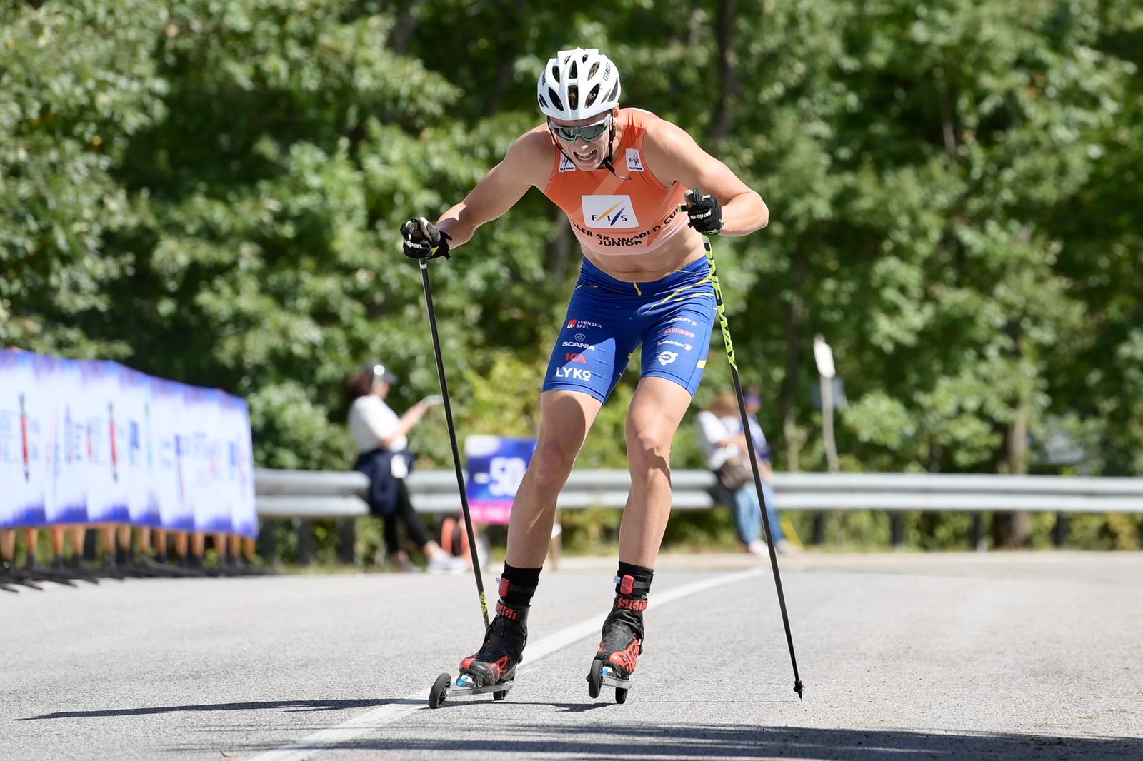 Coppa del Mondo di Skiroll: ad Amatrice prima giornata spettacolare