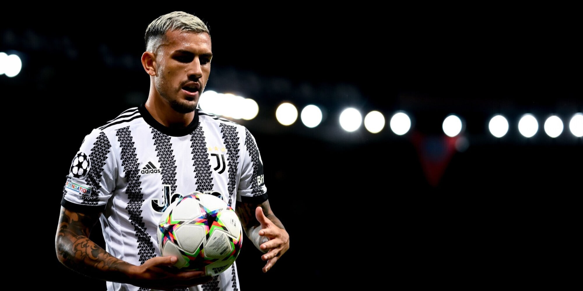 Paredes: “Ho sempre voluto la Juve. Spero di convincere Di Maria a restare"