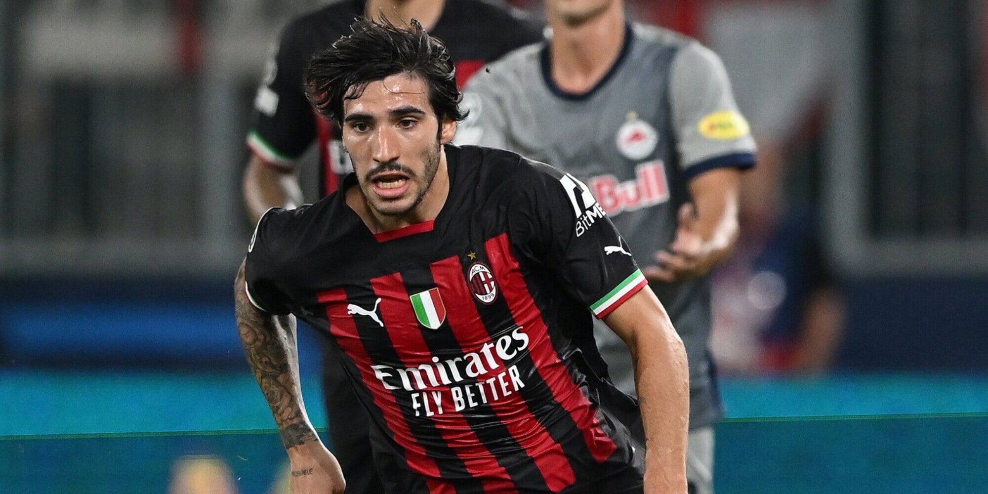 Milan, ufficiale il rinnovo di Tonali: "Simbolo di determinazione"