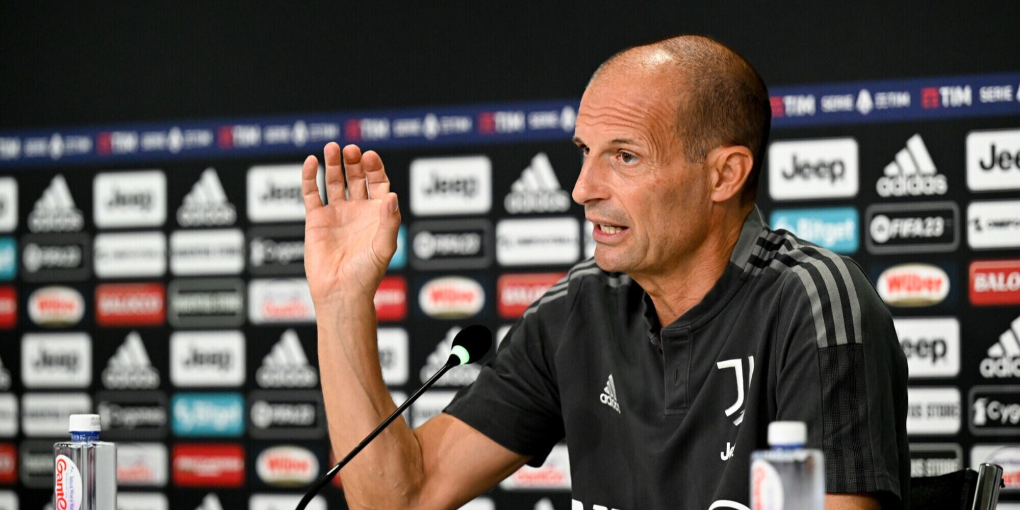 Juventus, Bologna, Milan e Ferrari: le ultimissime