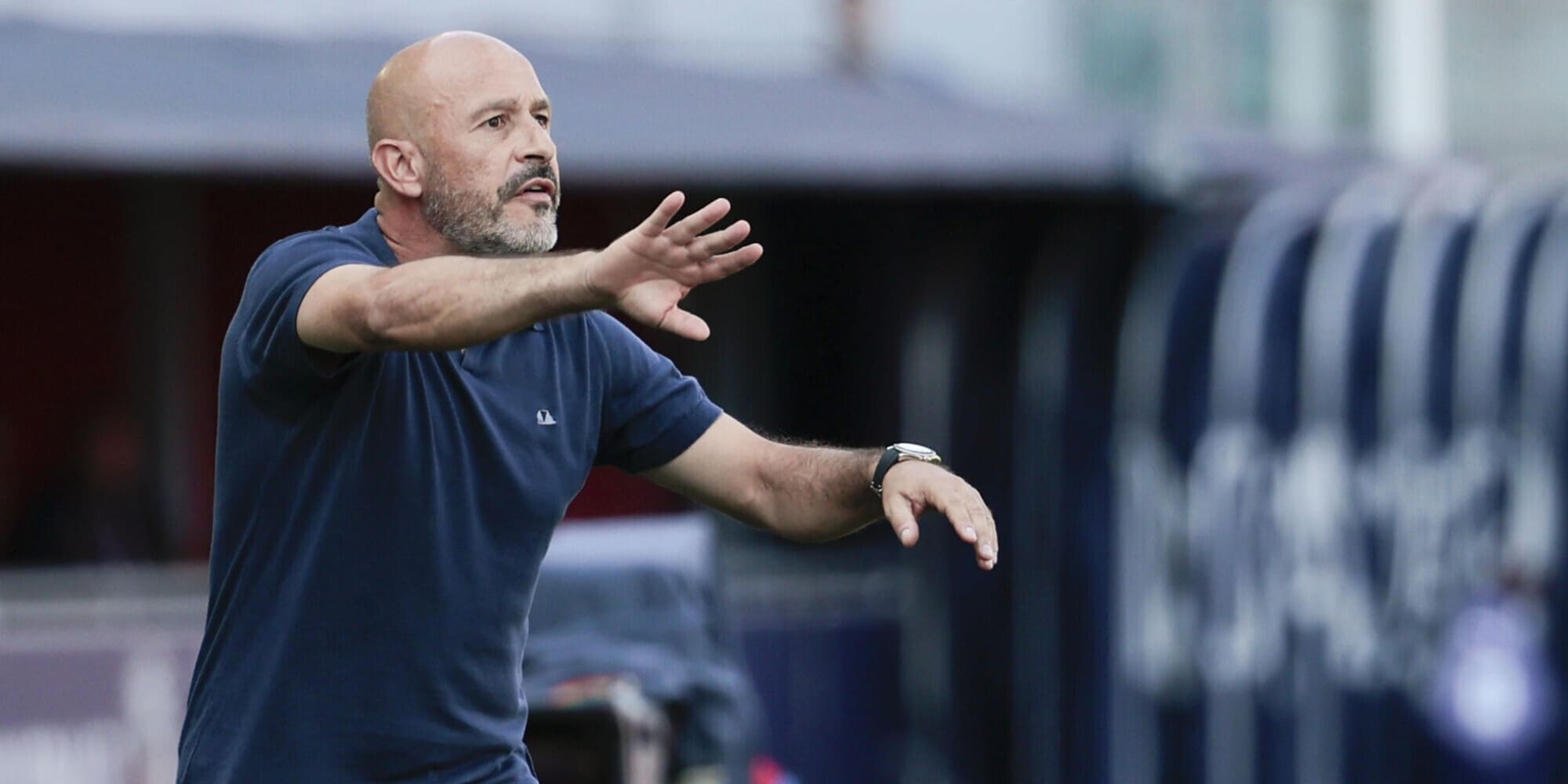 Fiorentina, Italiano: "Jovic e Cabral ok. Spero di recuperare Igor"