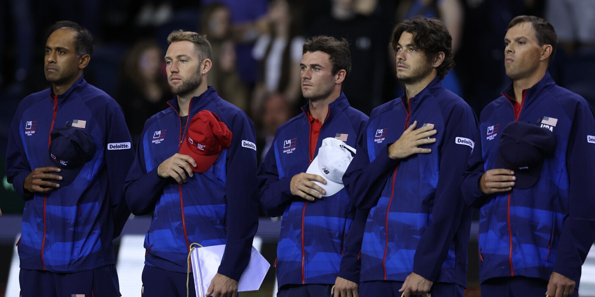 Coppa Davis, Stati Uniti battono Gran Bretagna: decisivo il doppio