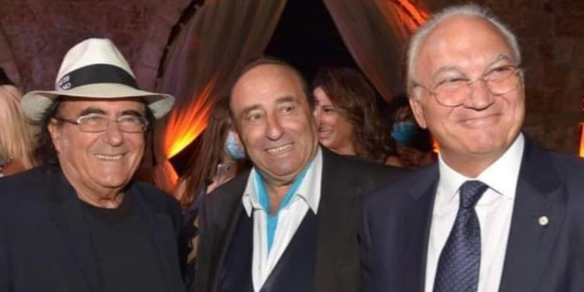 “Premio Giuseppe Fasano 2022” lunedì sera a casa di Al Bano