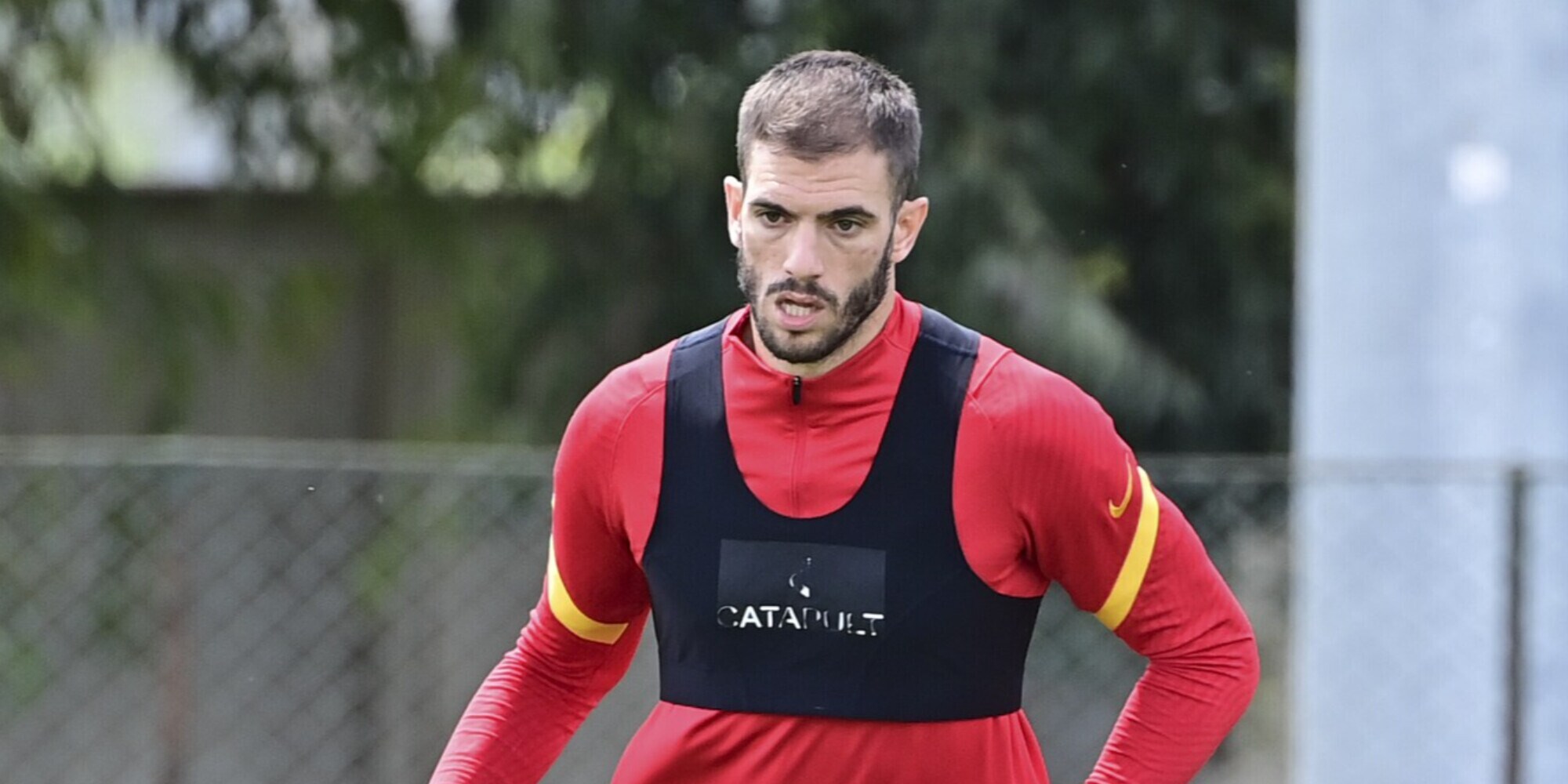 Santon e l'addio al calcio: "Grazie a Inter, Roma e a chi ha creduto in me"