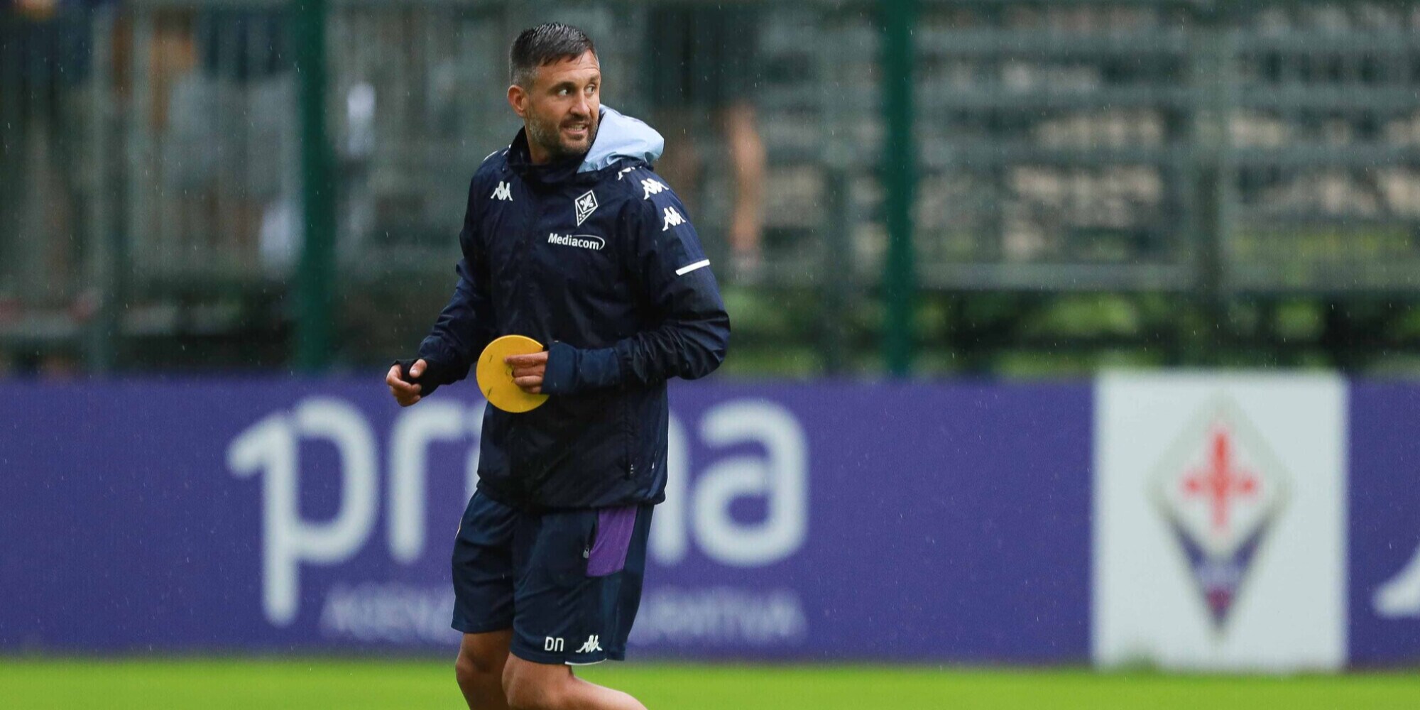 Fiorentina, Niccolini: "Nessun cambio modulo. Jovic? Non era al top"