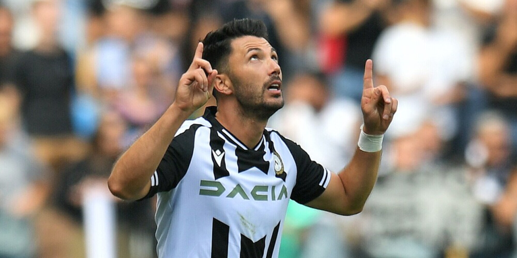 Arslan, gol e beffa: ladri in casa mentre lui segnava all'Inter