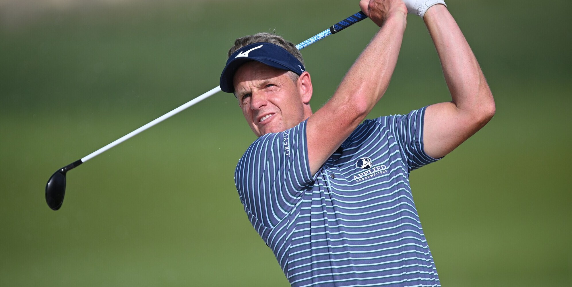 Golf, dal Colosseo a Fontana di Trevi: Donald in tour per Roma